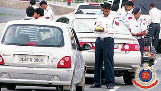 e Challan by Delhi Traffic Police and How to Check and Pay it Online