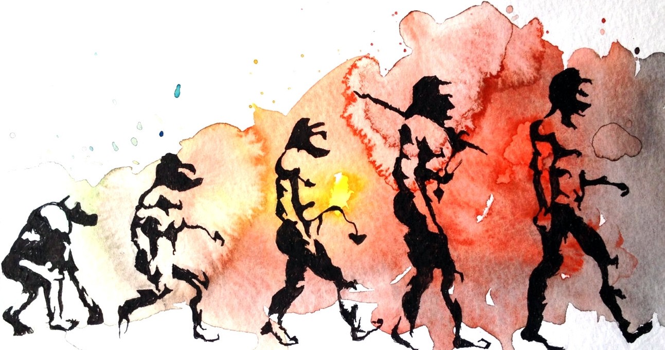 Chronologie de l'humanité