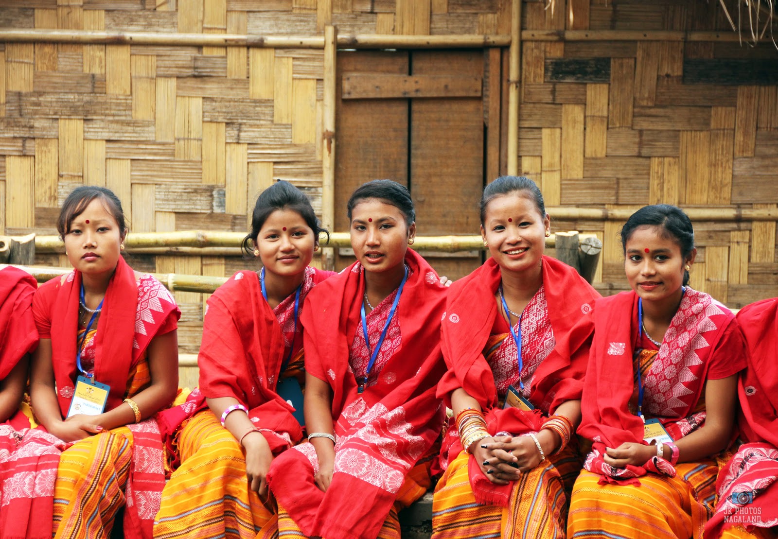 Naga Shawls- Traditional Shawls of Naga Tribes of Nagaland