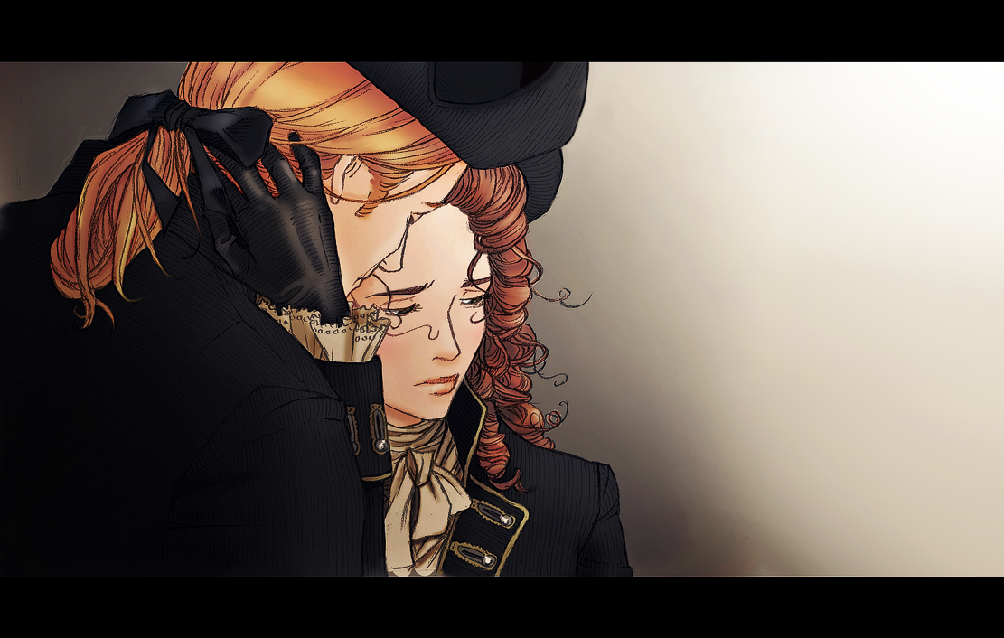 Страсть и любовь в иллюстрациях француженки Nami64. История любви ...