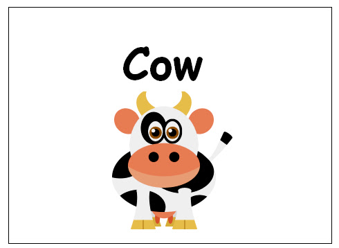 Teaching Esl materials and more: Animal flash cards
