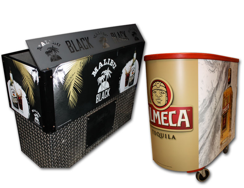 The ROXX Bin Wraps - Eminent Custom Graphics inc.