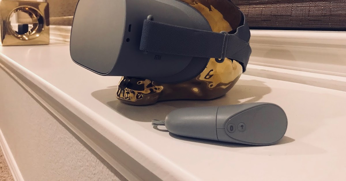 Best VR headset for your money - Oculus Go