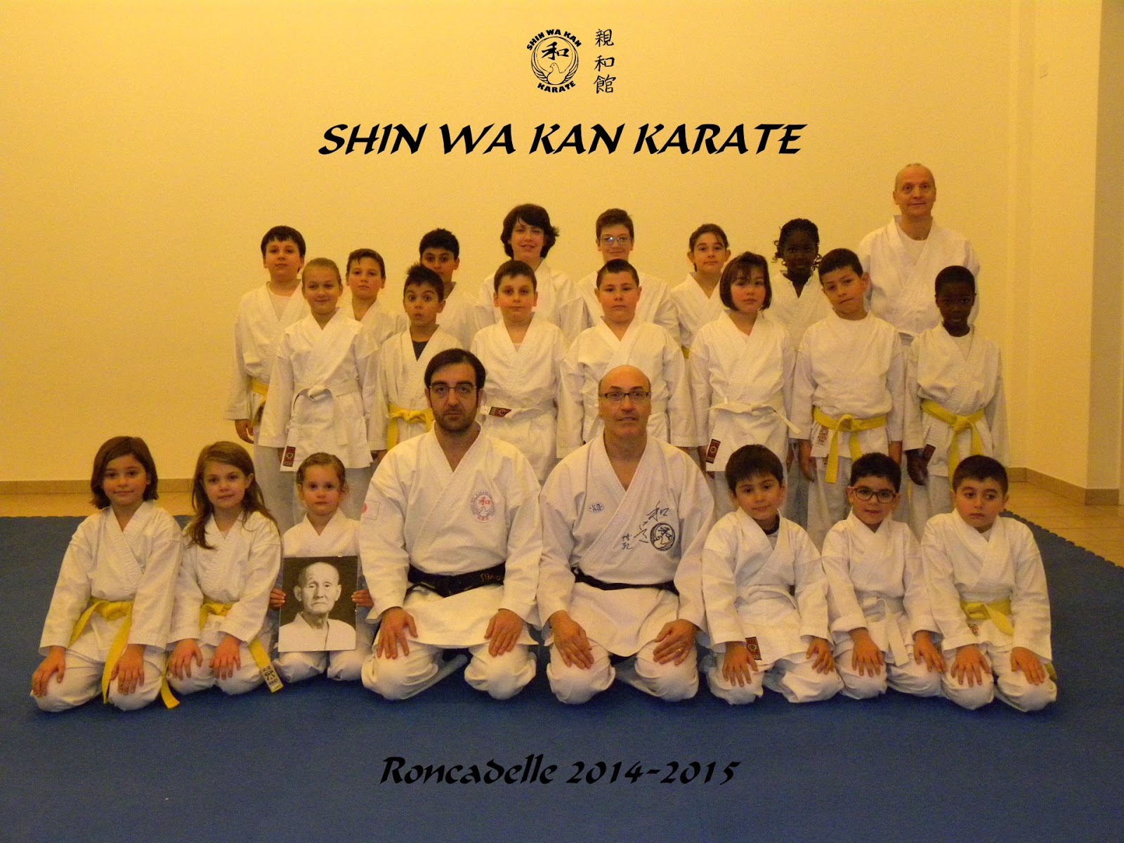 A.S.D. Shin Wa Kan Karate: Chi siamo