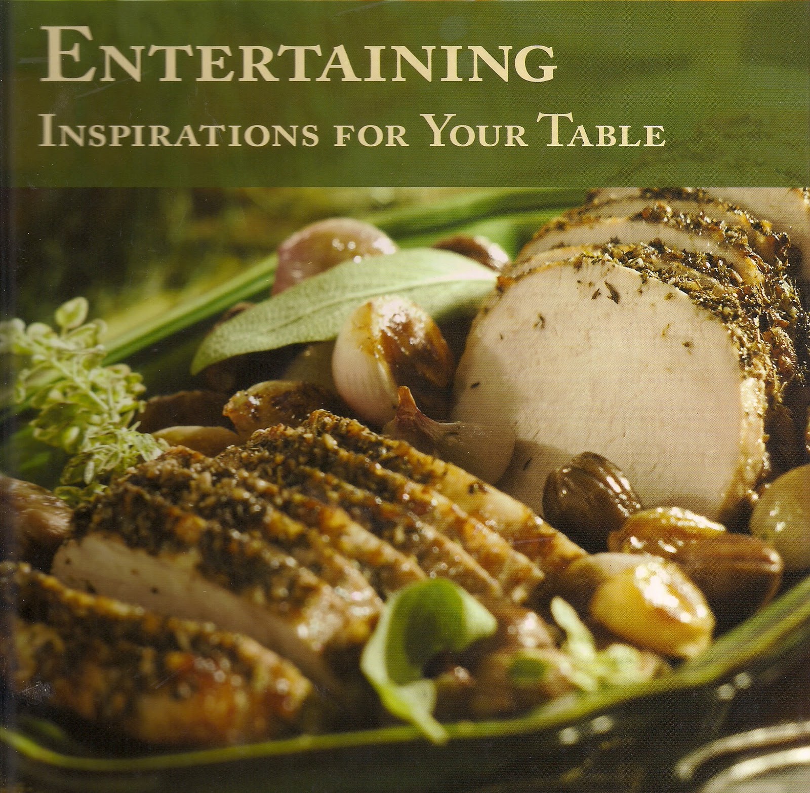 Chef and Househusband: Entertaining At Home Part 2 - The Main Course