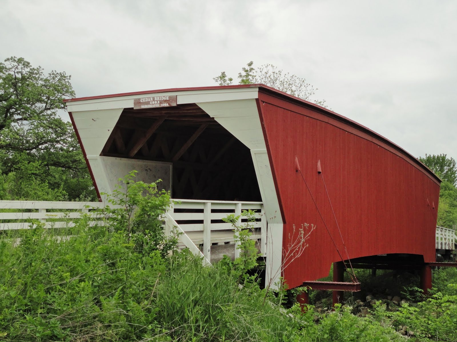 The Katherine Wheel: Bridges of Madison County
