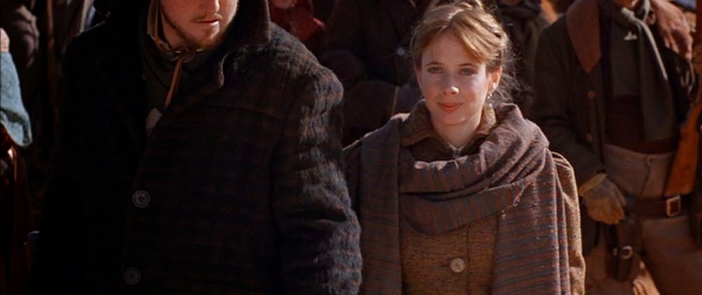 Hamlette's Soliloquy: "Silverado" (1985)