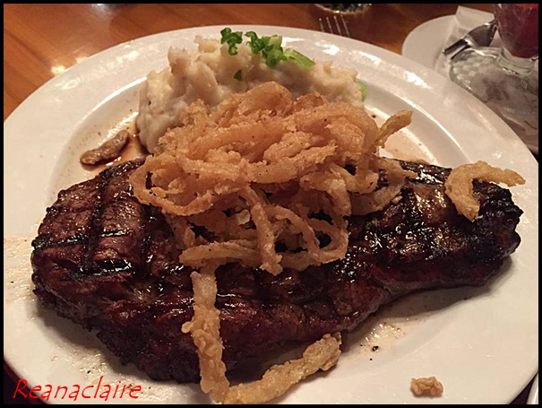 Cattlemens Steak House California