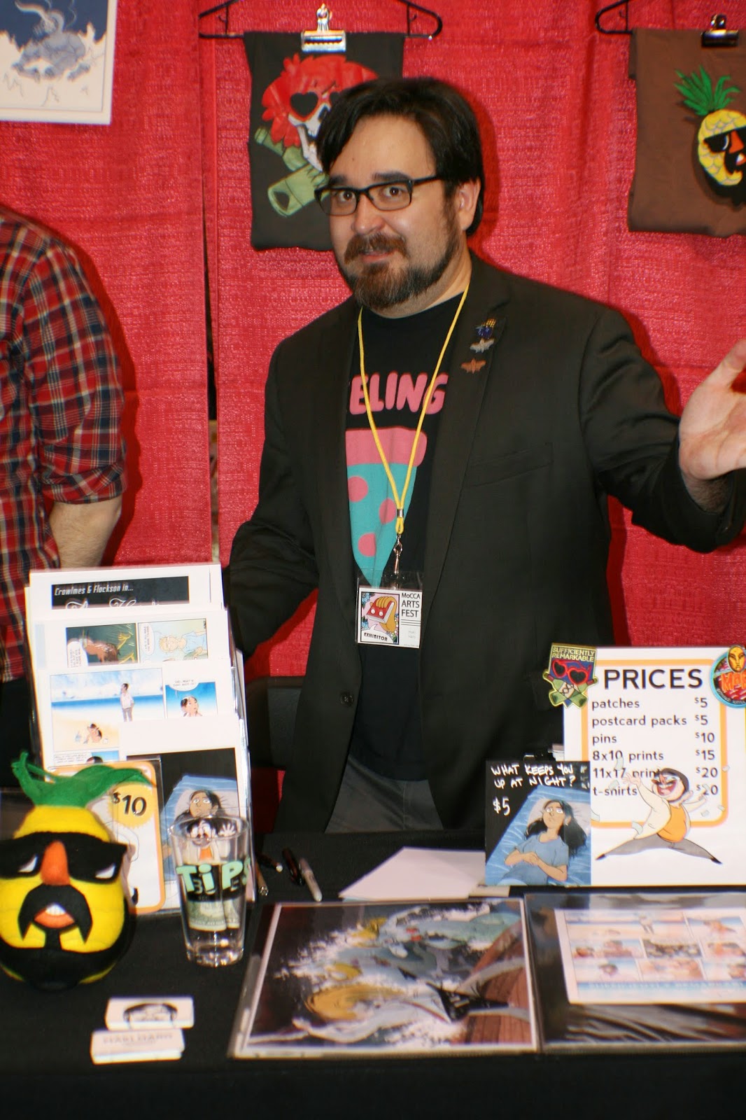 MoCCA-Fest 2014 Convention Recap