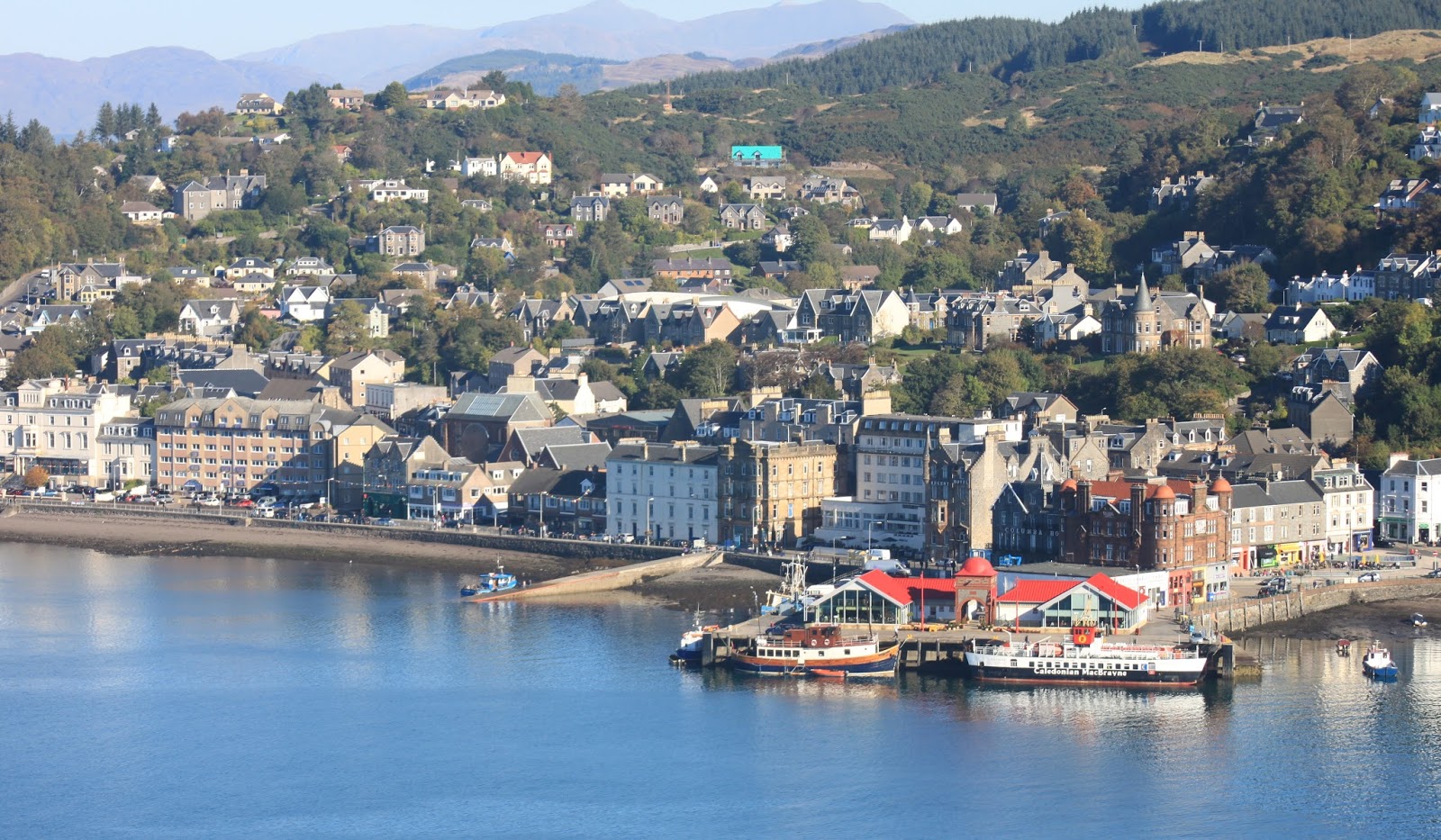 Ken 10 Fotos: A trip to the Oban Mod