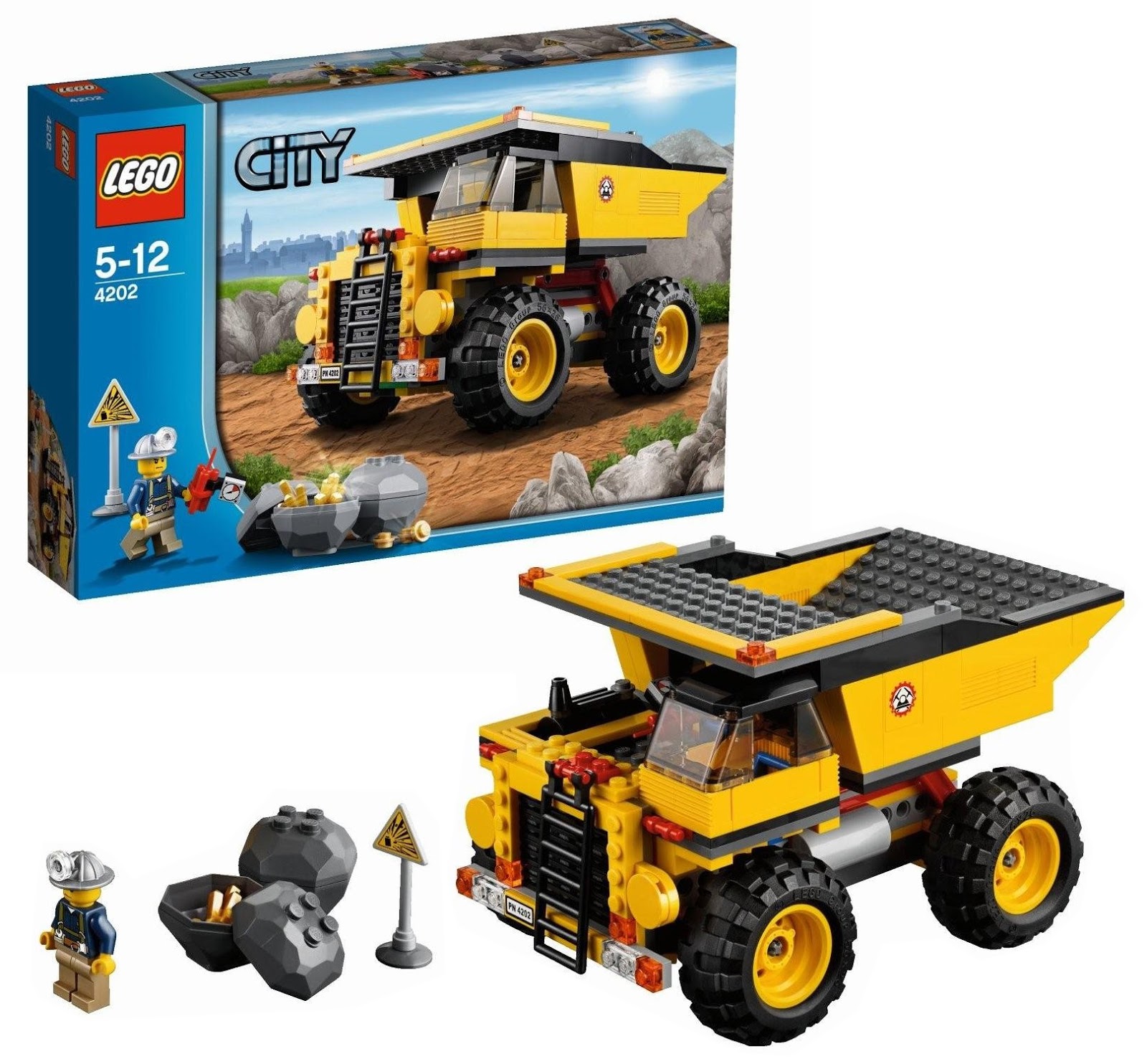 The Brickverse: Lego's new hospital and mining sets