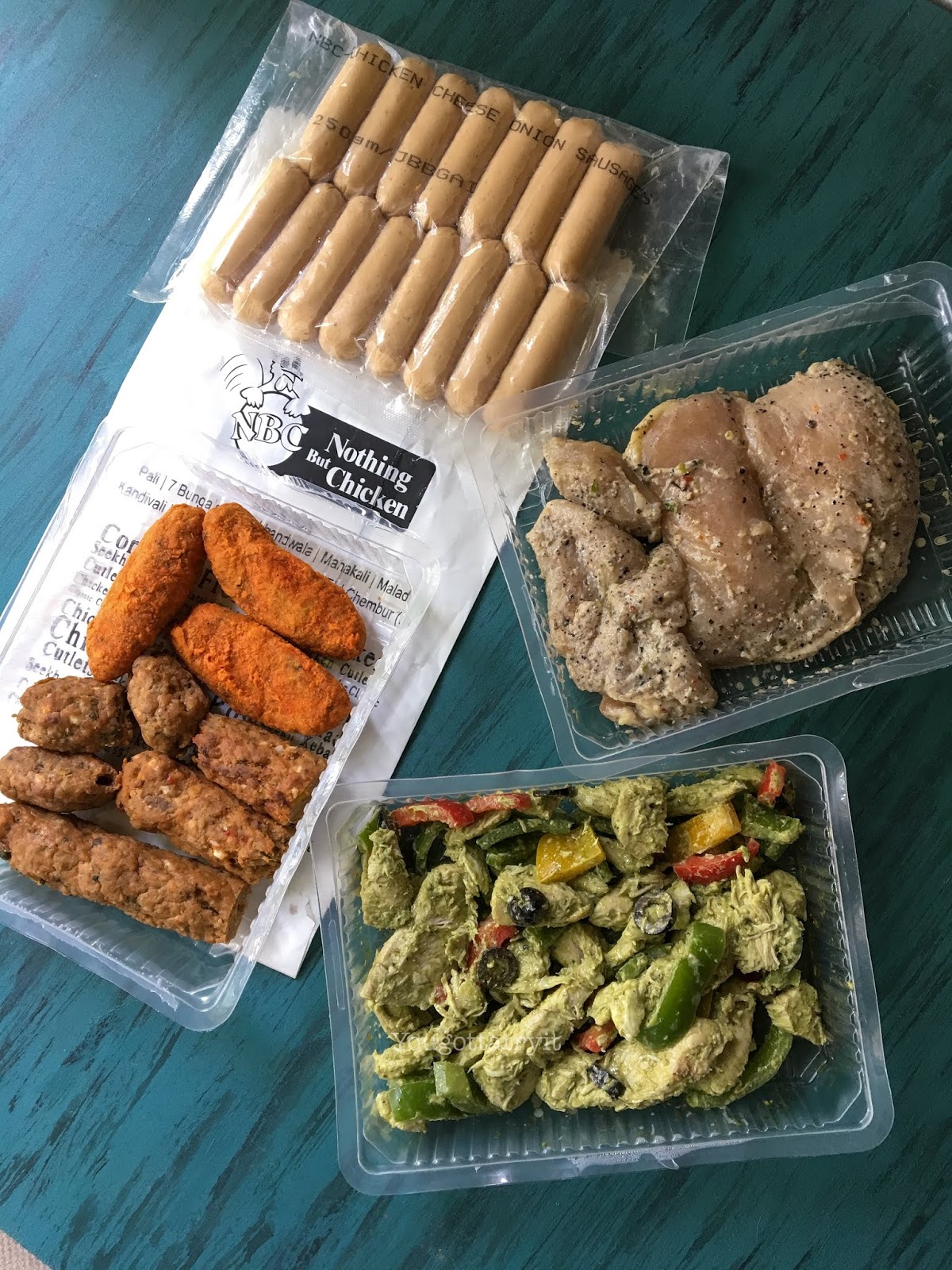 You gotta try it: Oh Hello there all Chicken lovers - 'Nothing But ...