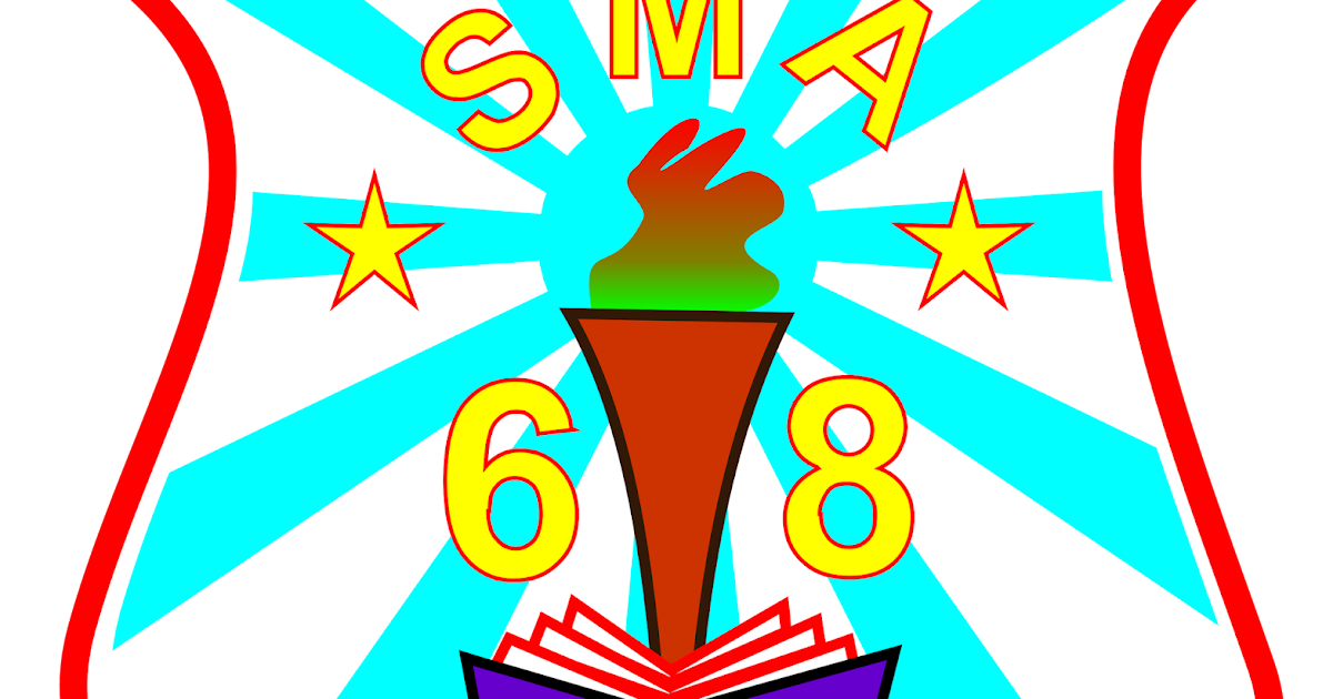 Dunia Lambang Logo: LOGO SMAN 68 JAKARTA