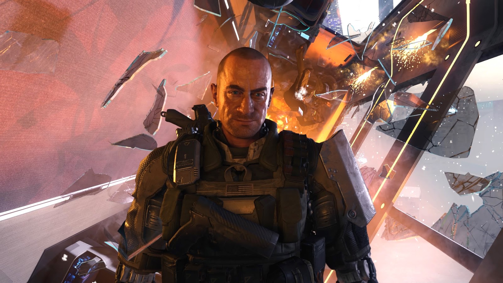 Chorus, Isolate, Confirm: MOS: Commander Elliot Stabler