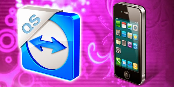 SmartPhone Remote Access via TeamViewer Mobile App | Latest Website Tools