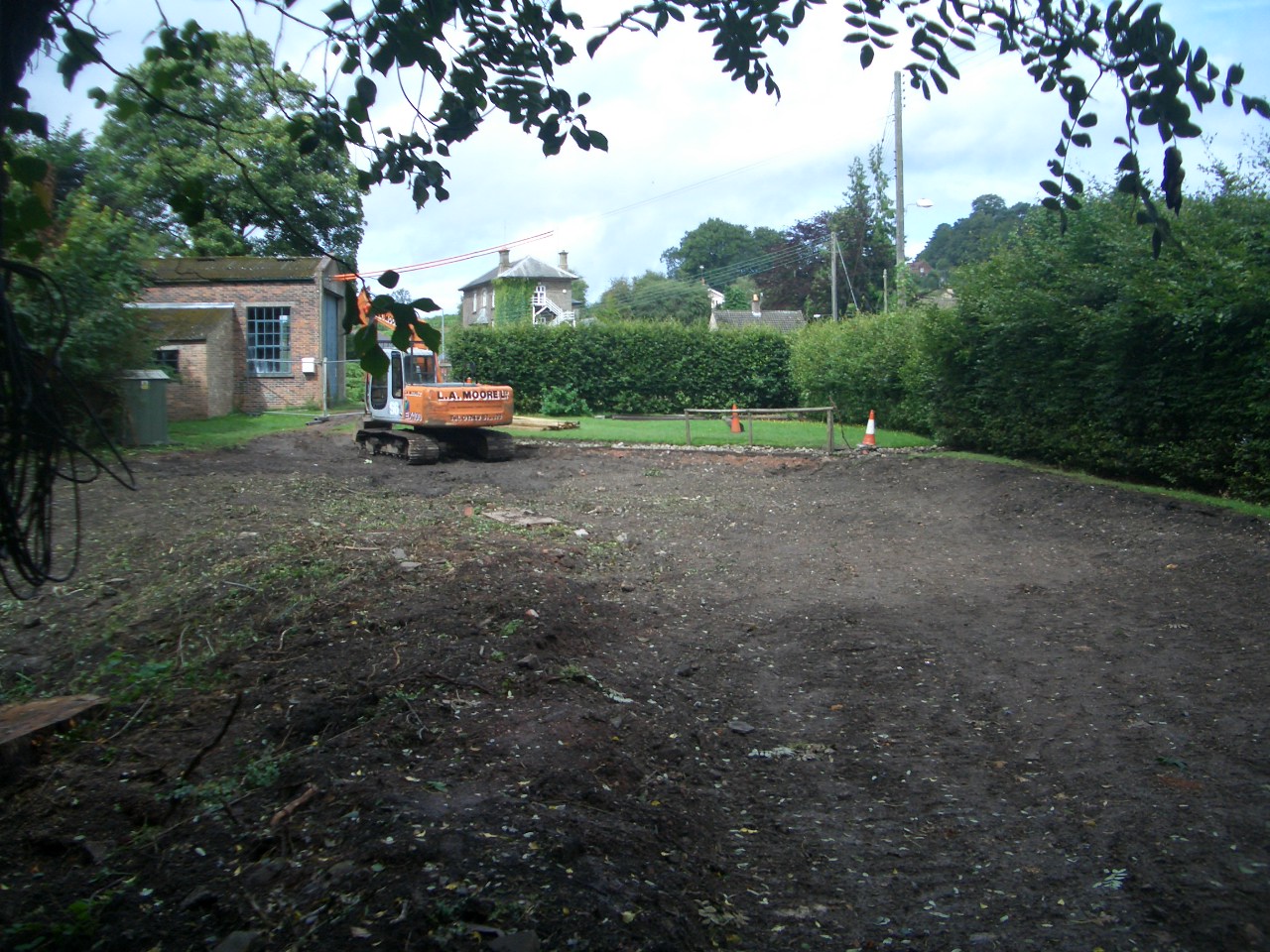 The Dean Field Studies Centre: Classroom Redevelopment Part 1