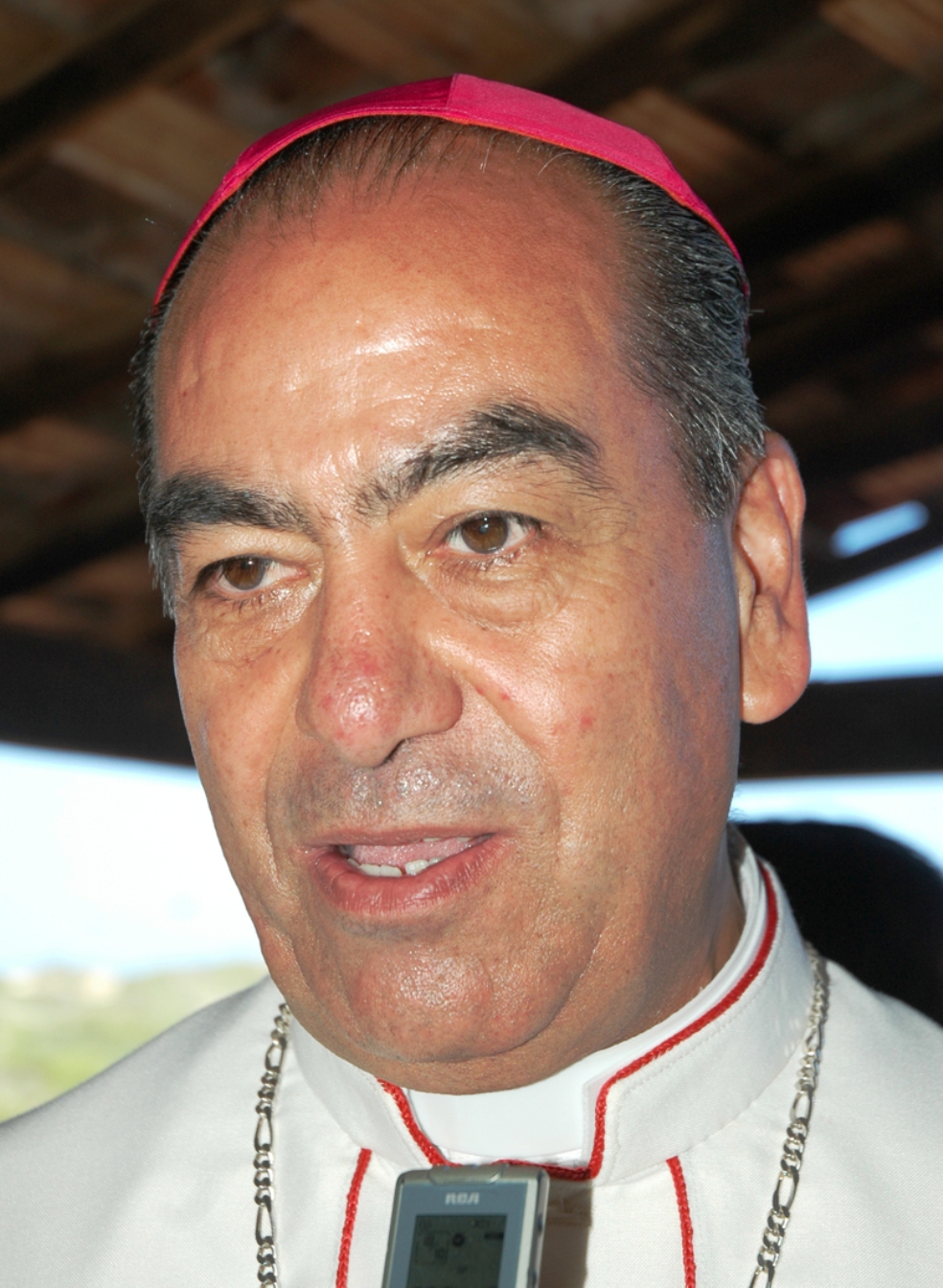 Mons. Jorge Aníbal Quintero recibe reconocimiento feligresía de Gaspar ...