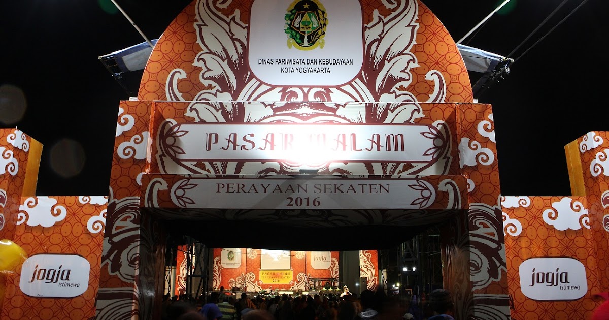 Sejarah Sekaten : Adat, Budaya dan Wisata - bimAKUru