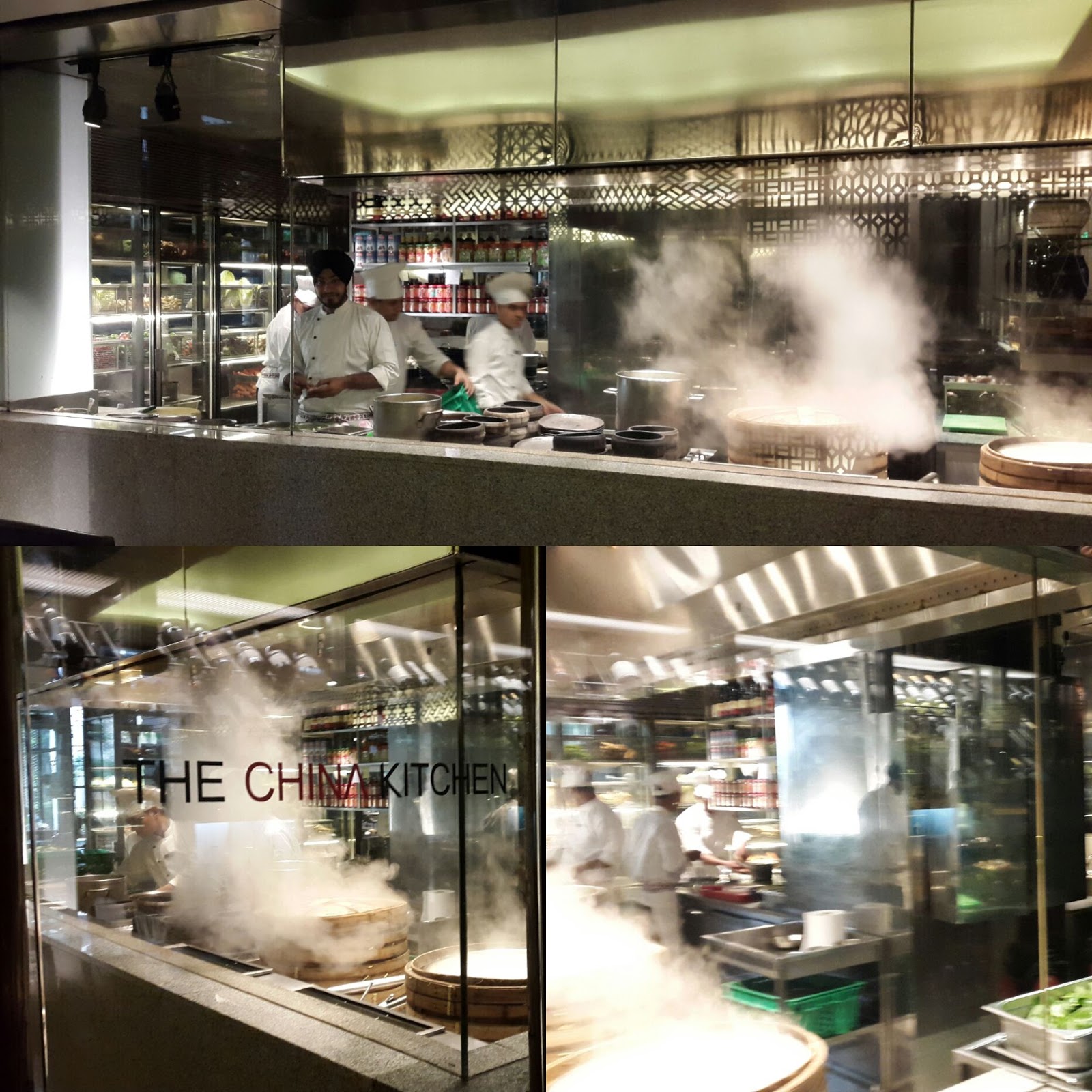 Foodmaniacs: NEW MENU AT THE CHINA KITCHEN - HYATT REGENCY, NEW DELHI