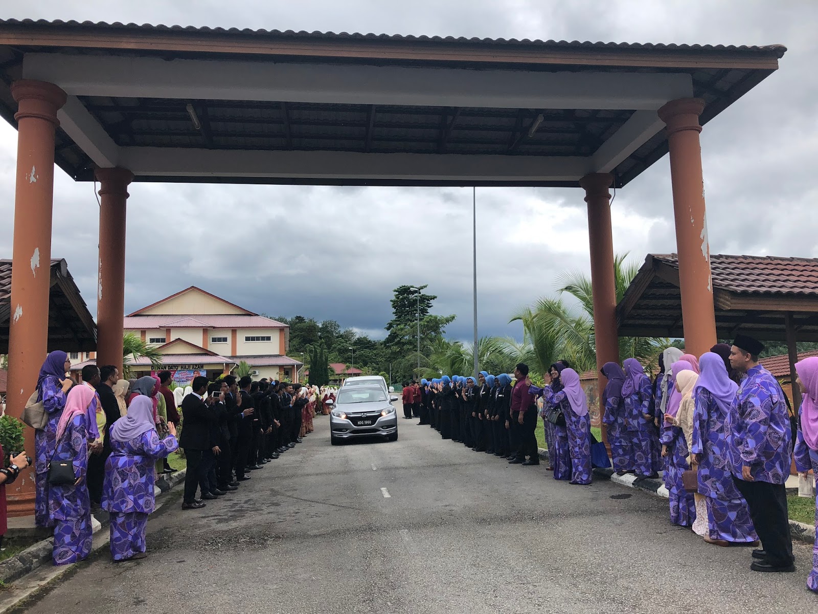 Sekolah Menengah Sains Rembau: 2018