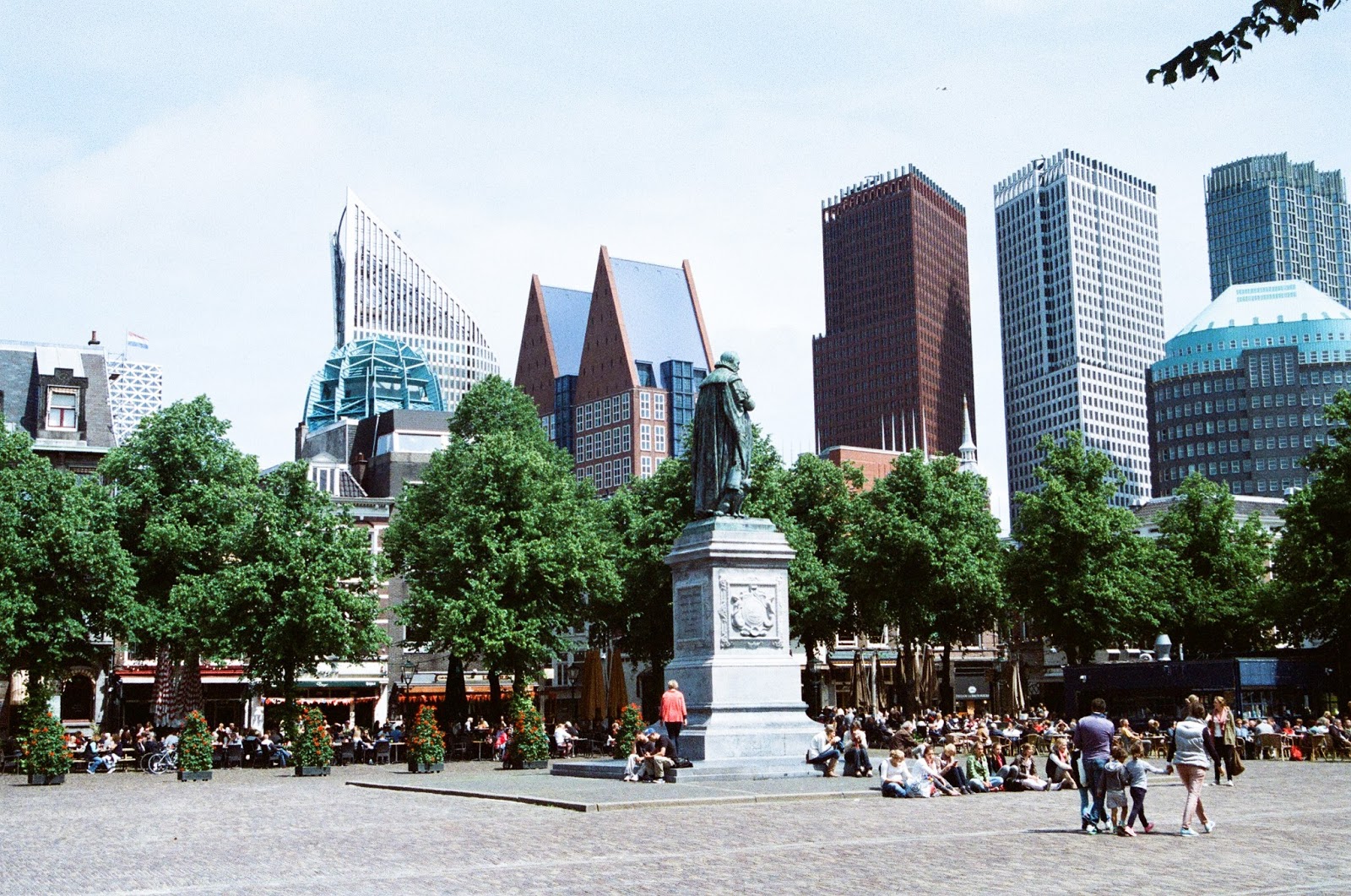 spirited designs // visual distractions: From Windmills, To The Hague ...