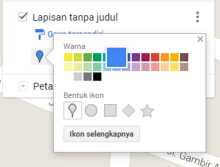 Membuat Peta di Google Maps Untuk Website atau Blog - HTTutorial ...