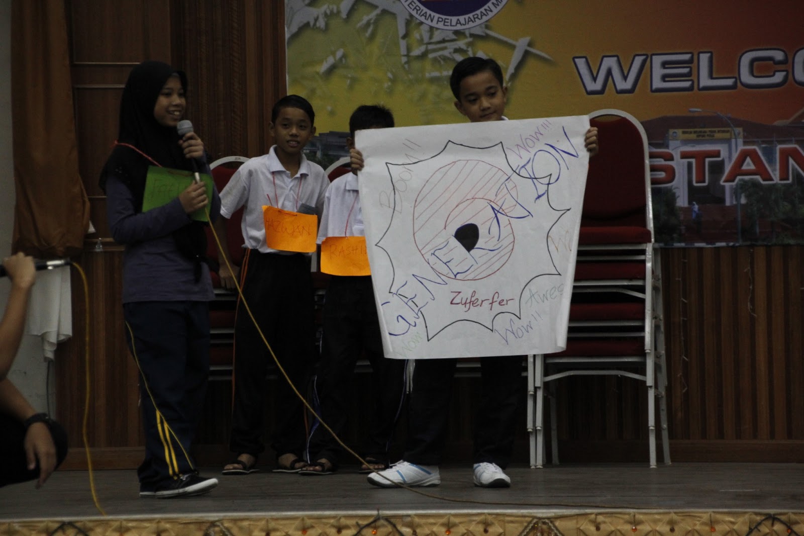 SBP Integrasi Gopeng: 2013