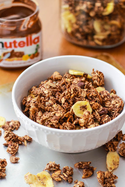 love, elizabethany: 22 nutella recipes for world nutella day
