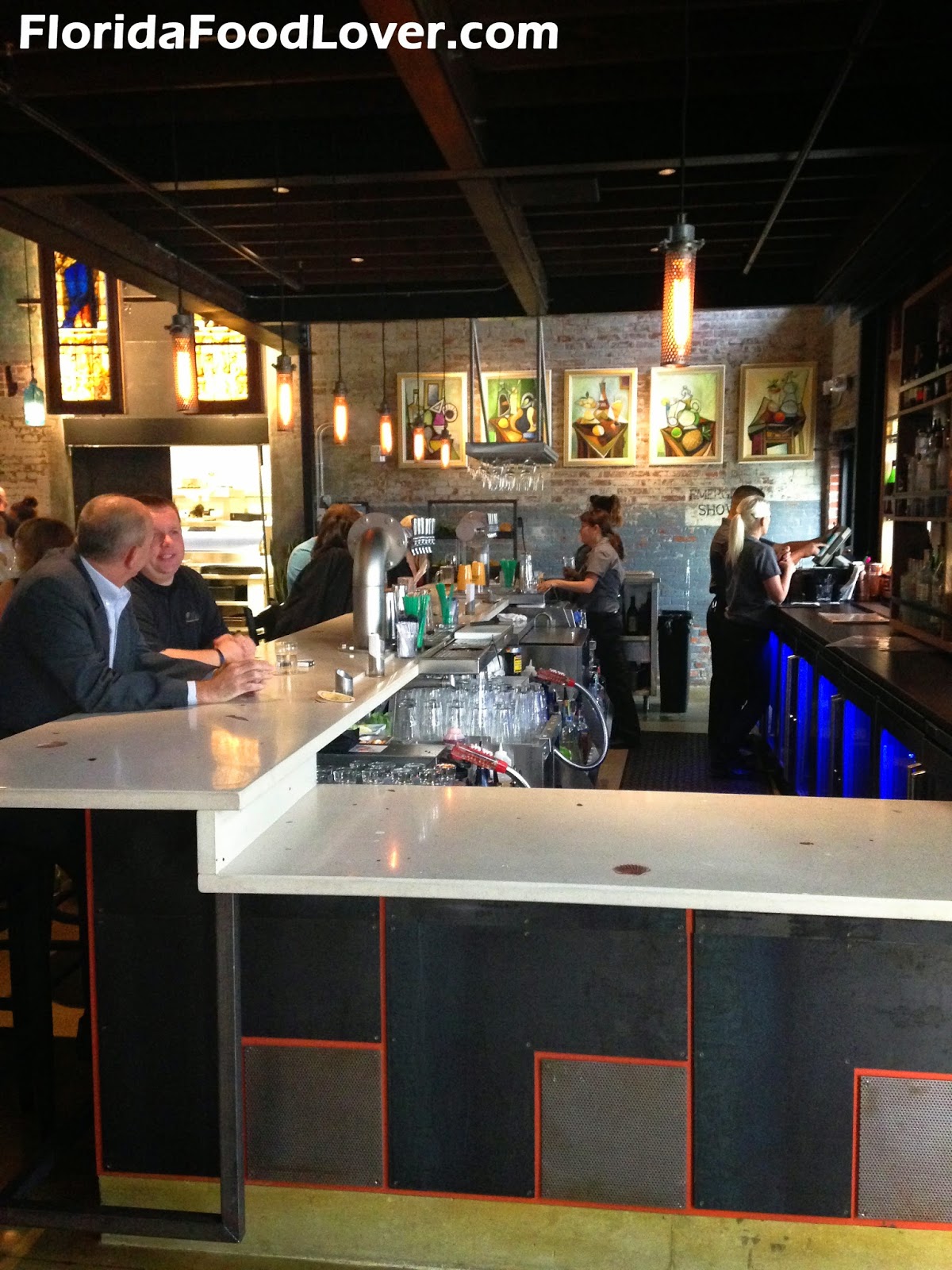 Florida Food Lover: Ulele – Tampa, FL