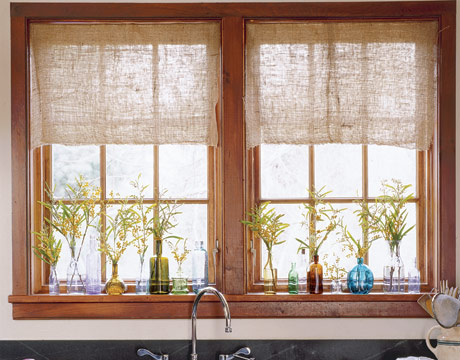 ENTIRELY DESIGN: 5 window covering ideas