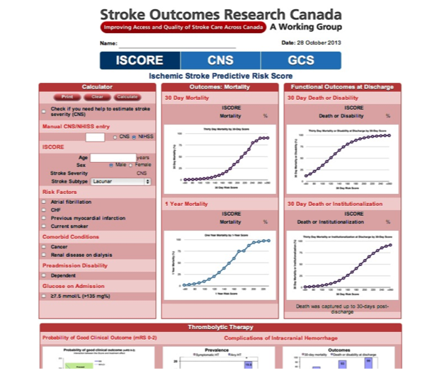 elneuroblogSg: Escalas que nos ayudan a decidir sobre trombolisis IV ...
