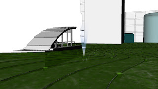 EROTICS OF ARCHITECTURE: Kamsai's Proposal: Mist Station