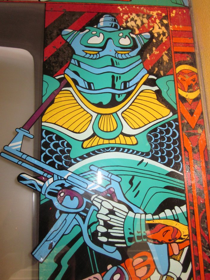 .: Scramble Arcade Restoration