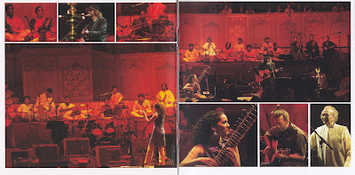 2003 Concert for George - Varios Artistas - Rockronología