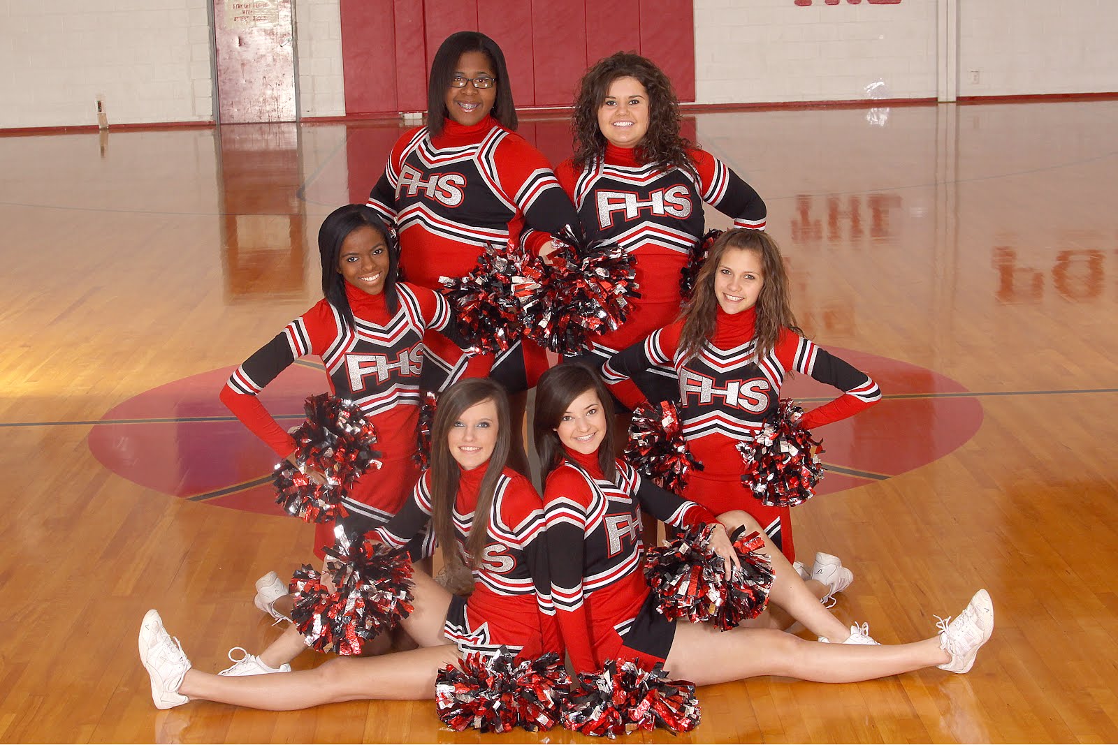 The Fox Flash: Junior High and High School Cheerleading Tryouts