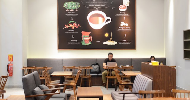 Doutor Coffee, Malaysia New Menu - Try Them Out!