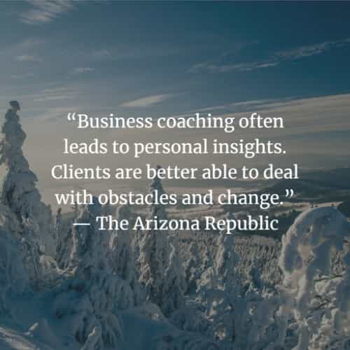 115 Best coaching quotes about life from famous people