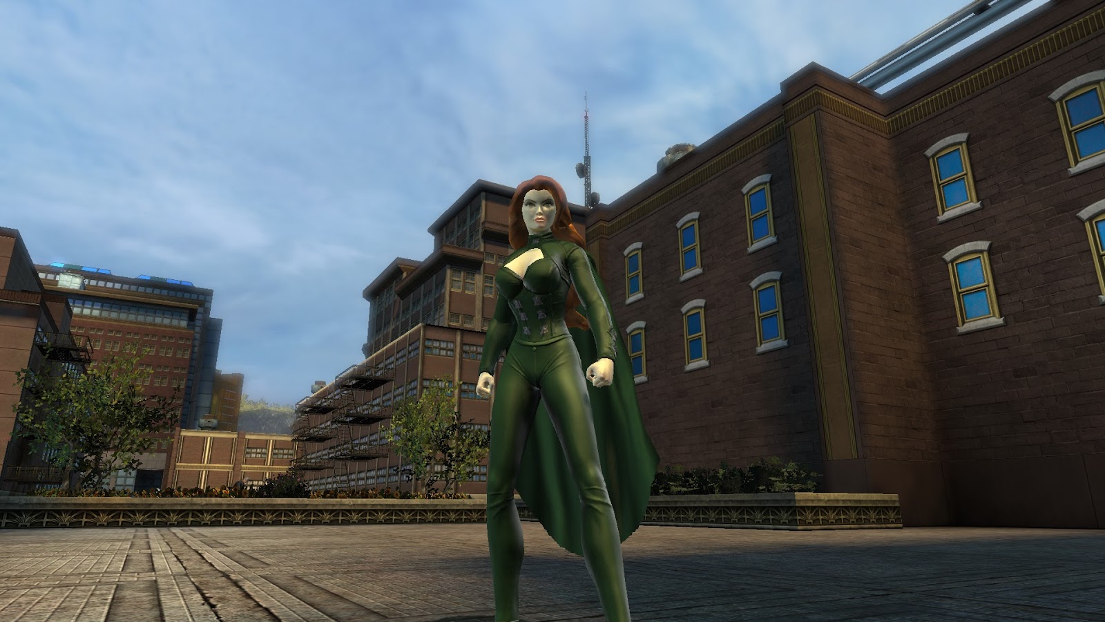 Marvel Universe Online: Siryn - X-Factor