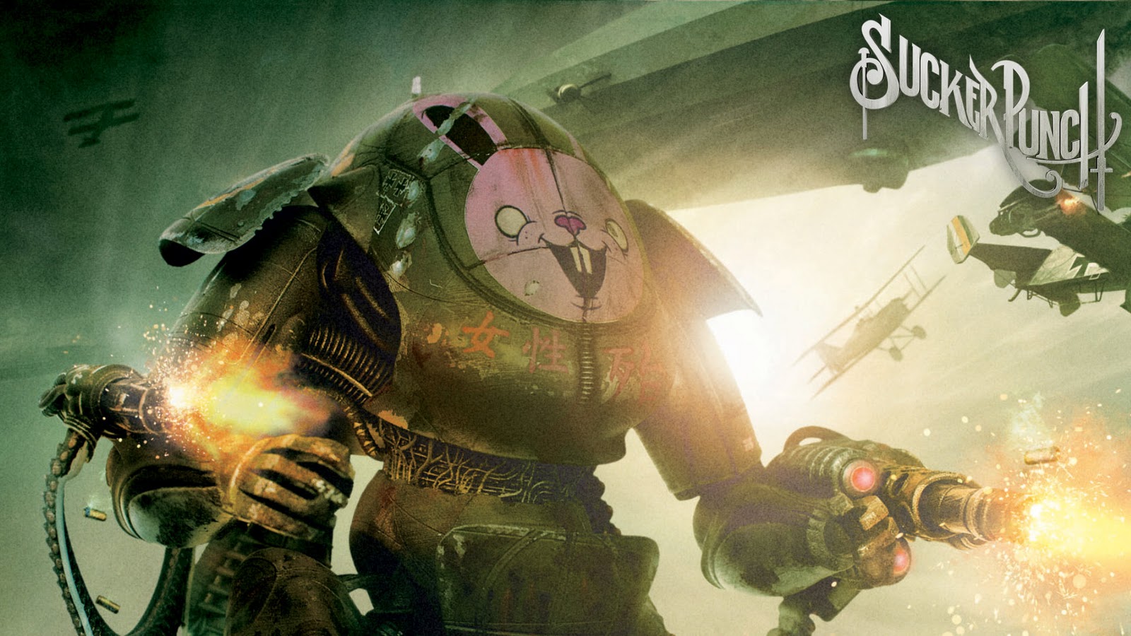 Super Cinema: Sucker Punch-Mundo Surreal