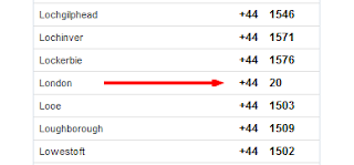 Kasey's Korner: TVI Express No Longer Claims to be a London, UK Company