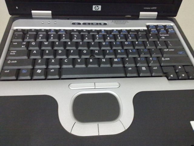 SOLD OUT)Laptop 2ND Hp Compaq NC6000 Pentium M 1.70 RM750 (3SET)