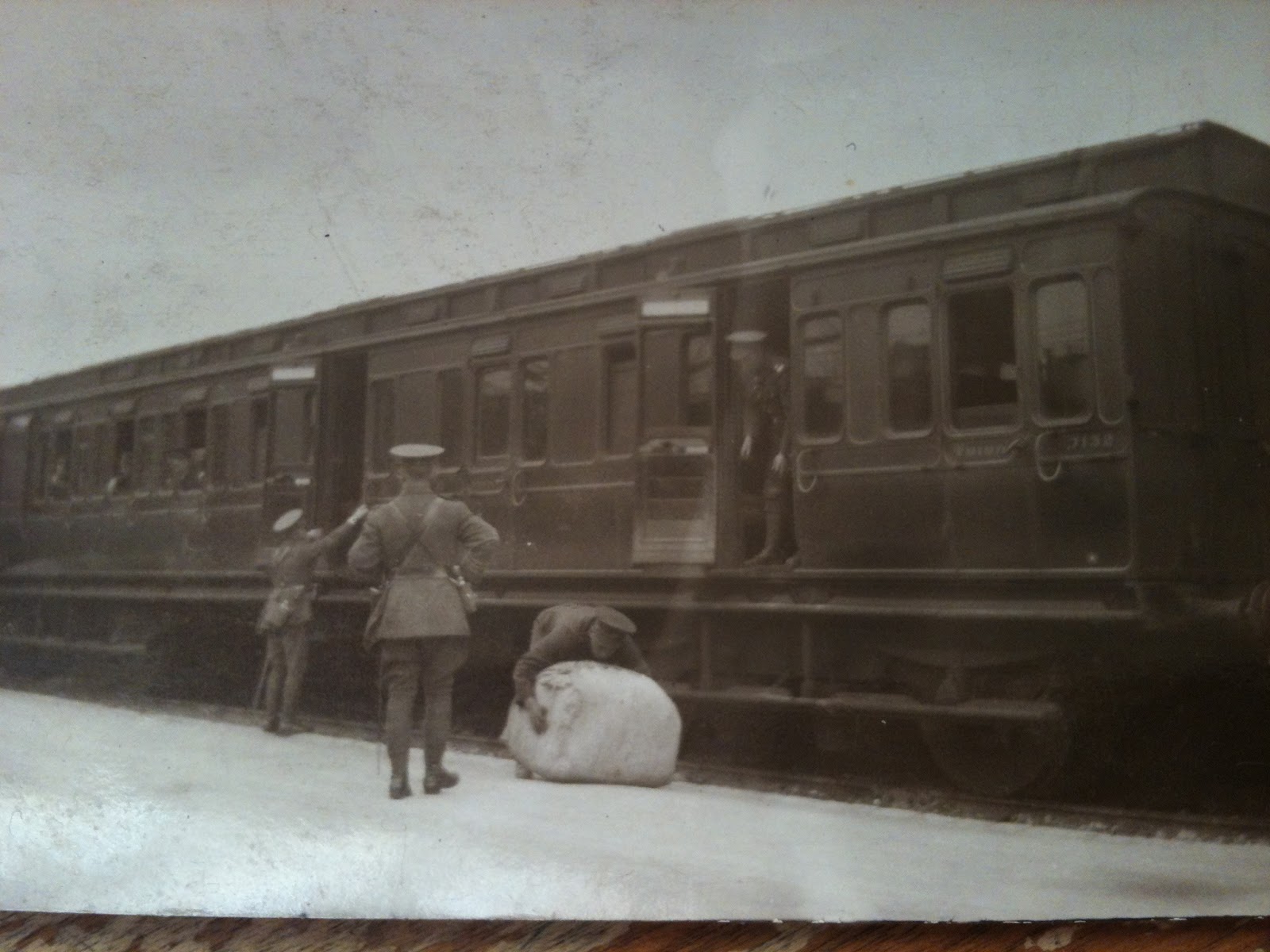 A Hop, Skip and a Jump Away: Finding Treasure in a Modest, Brown Wooden Box