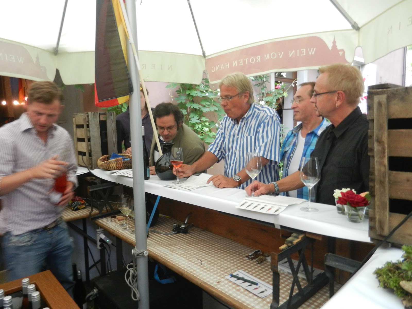 schiller-wine: Celebrating Riesling and my Birthday at Weingut ...