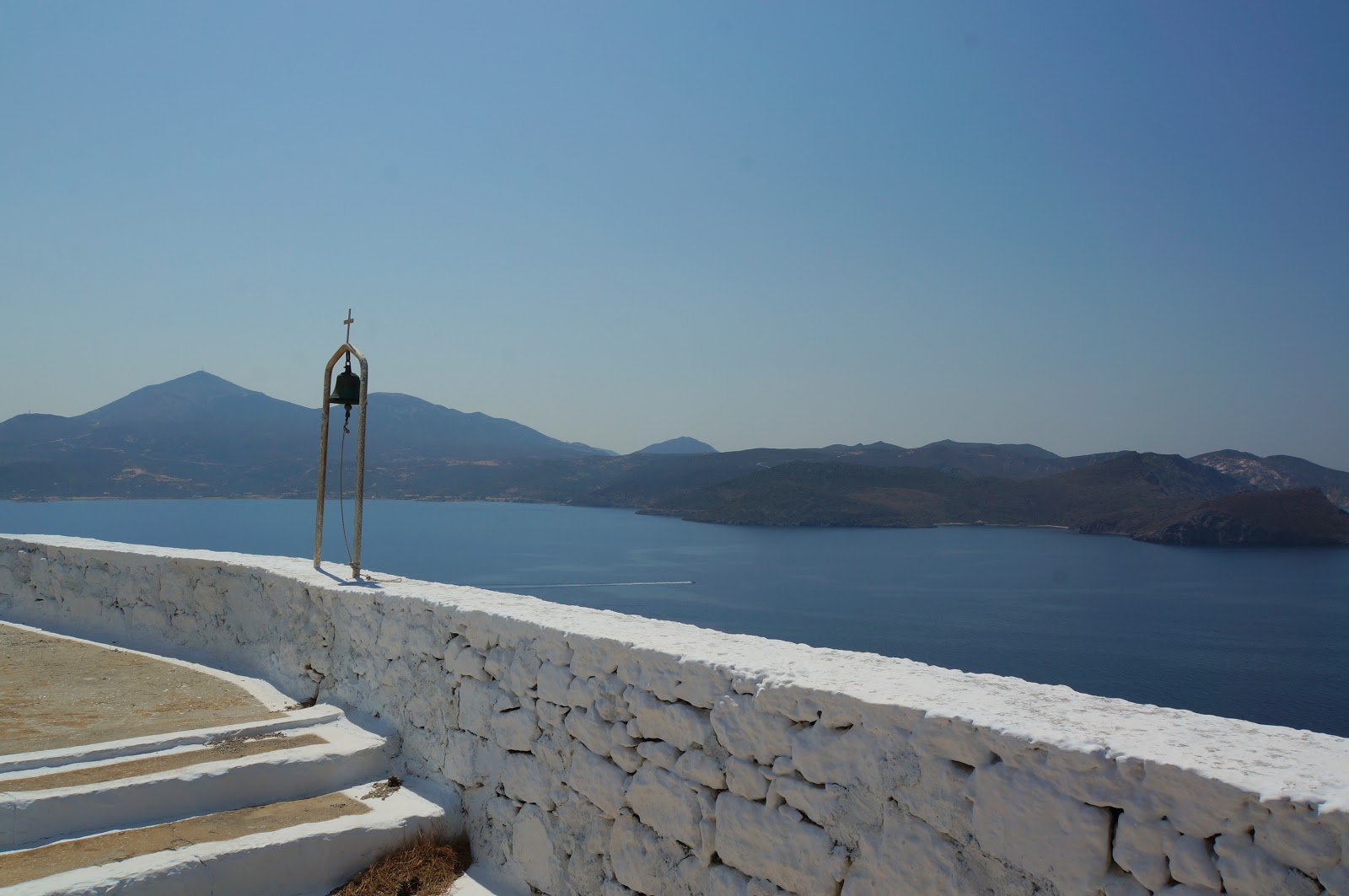 Jours 16 et 17 : de Milos à Athènes - Encore de belles images et ...