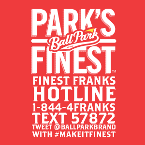 mommy's reviews: Ball Park Presents: Hot Dog Hotline to Kickoff the ...