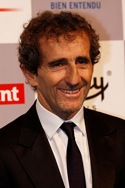 RACING GUIMARÃES: ALAIN PROST