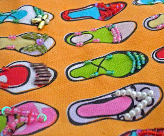 Jahit Jahitan: Beg Manik: 1