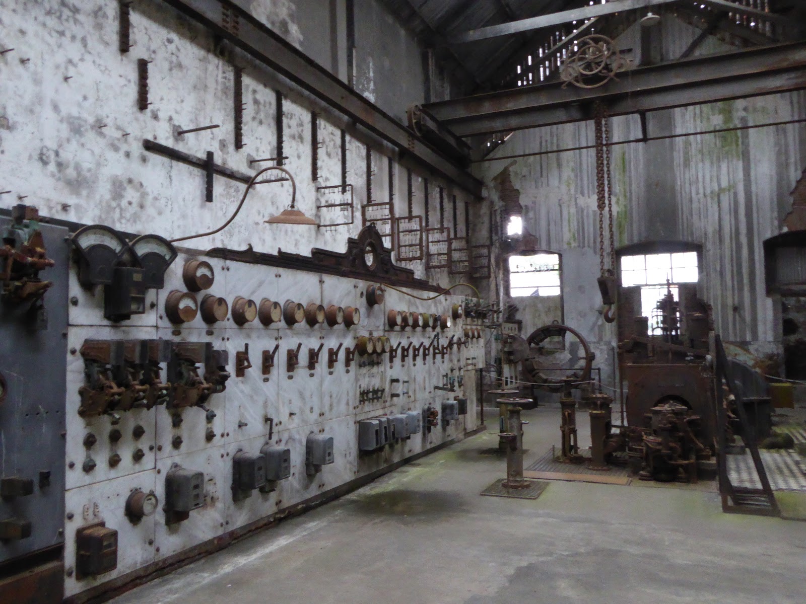 The Only Meat Factory With UNESCO Status