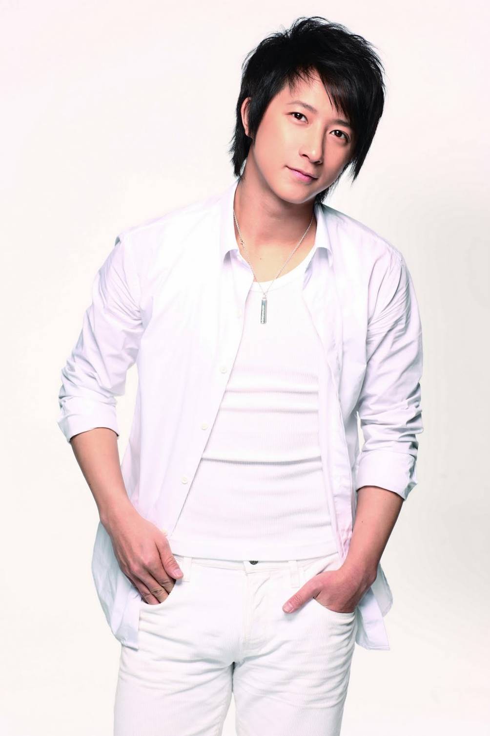 Korean Hairstyles - Han Geng ( Super Junior ) Korean Hairstyles ...