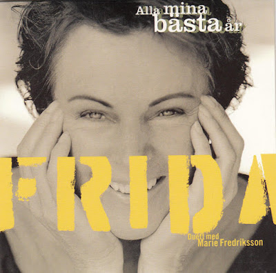 Frida - Djupa andetag - Born in the 80s